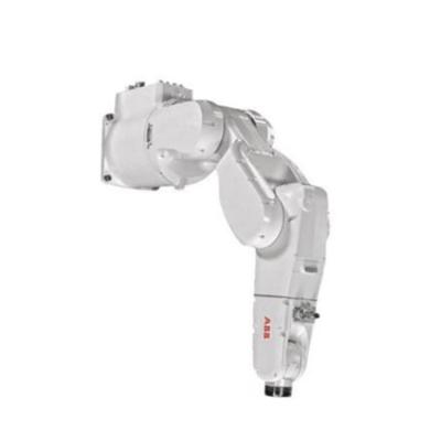 China 700mm Reach Industrial Cleaning Robots Automatic Welding Robot White Color for sale