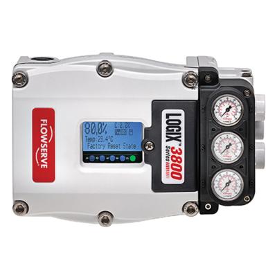 China Entrada 4 - tipo instalación simple de Digitaces del posicionador de la válvula de control de 20mA DC en venta