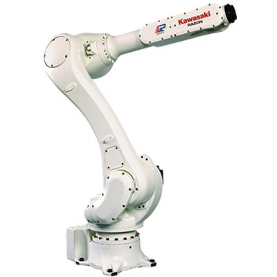 床/天井の設置CNCのパレットで運搬するロボット6軸線のペイロード20kgの範囲1725mm RA020N