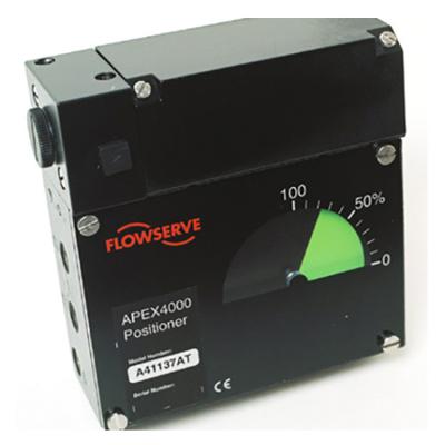 China Certificación material del CE de la repetibilidad del posicionador 0,5% de la válvula neumática del acero inoxidable en venta