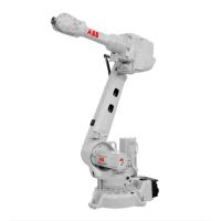 China Automatic ABB Robot Arm Small Welding Robot 6 Axis 20kg Handling Capacity for sale