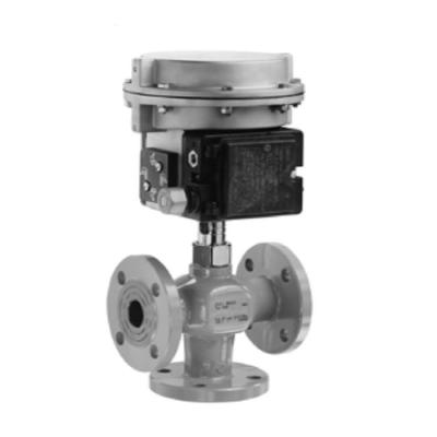 중국 DN 65 - DN 150 스테인리스 지구 벨브 PN 16 압력 고정확도 판매용