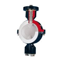 China Reliable Control Valve Positioner BTV Model Lined Sub - Type For Flowserve for sale