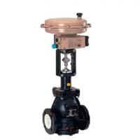 China Precision Stainless Steel Globe Valve DN 25 - DN 200 Size High Efficiency for sale