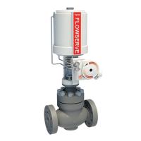 China Accurate Compact Linear Flow Control Valve Alloy 6 21 Overlay Seating Material for sale