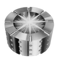 China Compact Structure Intelligent Valve Positioner DN 25 - 600 Size Stable Performance for sale