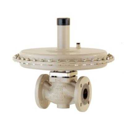 중국 PN 16 - PN 40 압력 감소시키는 벨브 합금/강철 물자 ANSI 버전 판매용