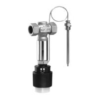China Electric Supply Automatic Temperature Regulator Pressure Control Compact Structure for sale