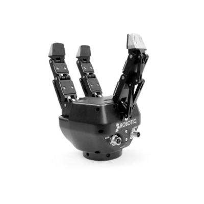 China Universal Robotic Arm Parts 3 Finger Adaptive Robot Gripper Payload 10kg for sale