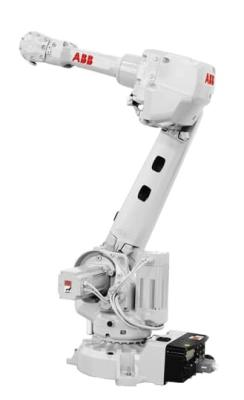 China 6 arm axis robot of ABB IRB2600 industrial robots that the best accuracy in its class for welding and material handing for sale