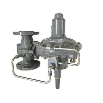 중국 완전하게 말 탄 NPT 압력 감소 조절기를 조종하세요 판매용