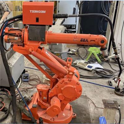Cina ABB IRB 1410 un braccio robot industriale Cina di 6 assi come macchina della saldatura ad arco in vendita