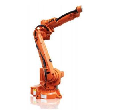 China 6 Axis Industrial  Robot Arm Automatic Welding Assembly and packing Robot Payload 12kg Reach 1850mm with IRC5 controller for sale