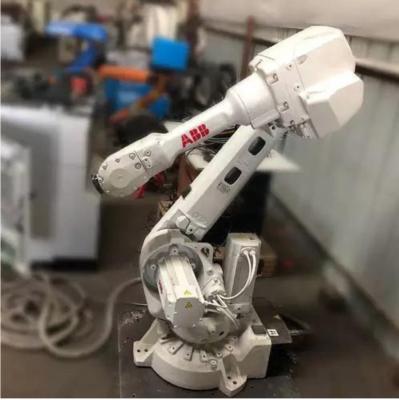 China 6 Axis Industrial  Robot Arm Automatic Welding Assembly and packing Robot Payload 12kg Reach 1850mm with IRC5 controller for sale