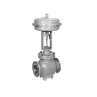 China Samson Globe Valve 3251combination with actuators to regulate flow rate or temperature for sale