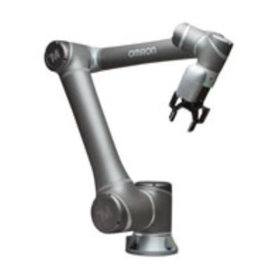 China 6つの軸線のオートメーションの産業ロボティック腕Tm5共同のロボット for sale