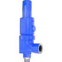 China Spring Loaded Compact Performance Type 459 Pressure Safety Valve for sale