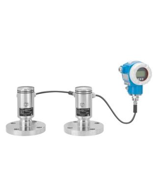 China Transmissor de pressão de Endress+Hauser Deltabar FMD72 para o líquido quente for sale