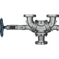 China Type 320 Flow Change Over Valve Pressure Reducing Valve for sale