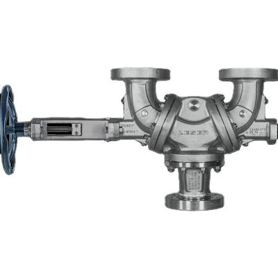 중국 밸브 감압 여닫개 위에서 320번 플로우 변화를 타이핑하세요 판매용