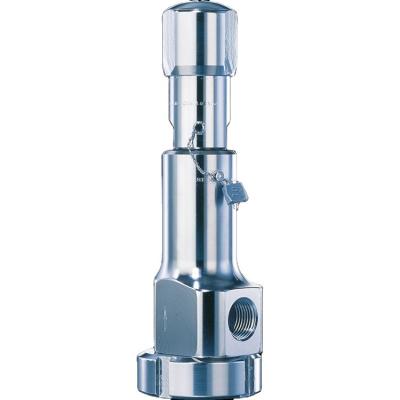 China Type 481 With Small Capacities At High Set Pressure Reducing Valve Spring Loaded for sale