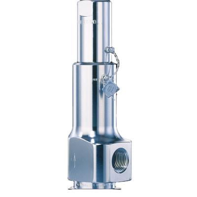 China Type 481 With Small Capacities At High Set Pressure Reducing Valve Spring Loaded for sale