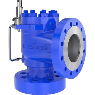 China Pop Action Type 811 High Efficiency Pilot Operated Safety Valve for sale