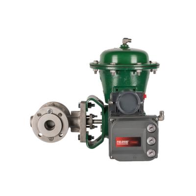 China Precio del posicionador de la válvula del regulador de válvula de FIELDVUE HC DVC6200 Digitaces As Valve Parts en venta