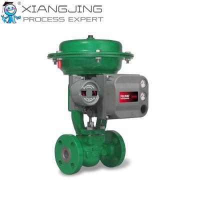 China Valve Positioner Price Of DVC6200f Digital Valve Controller For Valve Single Acting en venta