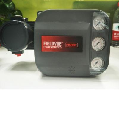 China DVC6200f Digital Valve Controller Support FOUNDATION Fieldbus For Valve Double Acting As Valve Positioner en venta