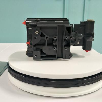 China DVC6200f Digital Valve Controller Support FOUNDATION Fieldbus For Valve Double Acting As Valve Positioner en venta