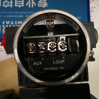 China FIELDVUE DVC6200p Digital Valve Positioner For Valve Double Acting As Valve Parts en venta