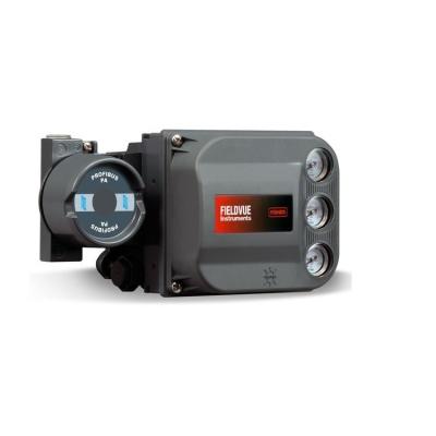 FIELDVUE DVC6200p Digital Valve Positioner For Valve Double Acting As Valve Parts