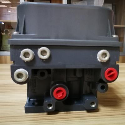 China FIELDVUE DVC6200p Digital Valve Positioner For Valve Double Acting As Valve Parts en venta
