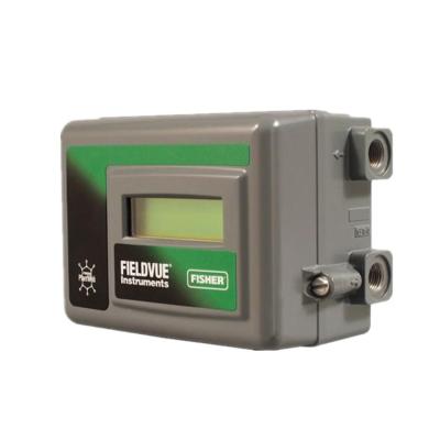 China DVC2000 With Feedback Of Valve Body For Valve Single Acting As Digital Valve Positioner for sale