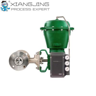 Chine positionneur 3610J pneumatique de contrôleur de valve For Single Acting avec les déclencheurs rotatoires comme positionneur de valve à vendre