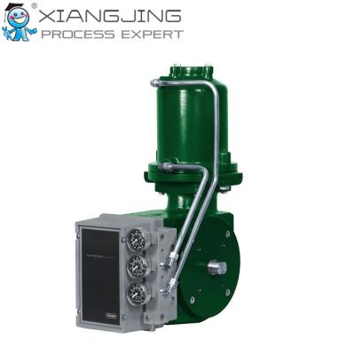 Chine Positionneur 3610JP de la valve 3610JP pneumatique pour le double de valve agissant en tant que contrôleur de valve à vendre