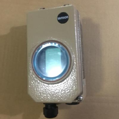 China Samson Positioner 3730-0 3730-1 3730-2 3730-3 como o trabalho do Positioner da válvula com válvula de controle for sale