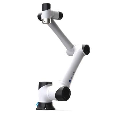 China Samenwerkingsrobot China CR10 met CNC Wapen 6 de Nuttige lading 10kg van de Asrobot als Cobot for sale