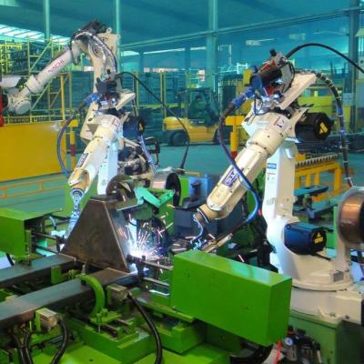 China Arc Welders DM500 Weight 51kg With Robot Arm For Welding Station Automation As Other Arc Welders for sale
