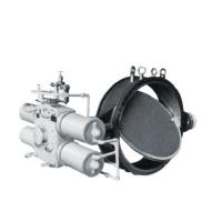 China 710C Globe Pneumatic Control Valve Actuator 6400RB for sale