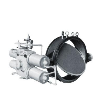 中国 710C地球の空気の制御弁のアクチュエーター6400RB 販売のため