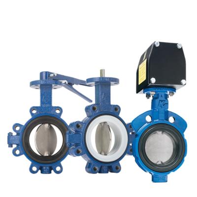 China Keystone GRW Series Butterfly Valve The Ideal Pneumatic Control Valve for Marine and Oil for sale