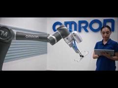 6 het Industriële Robotachtige Wapen van de asautomatisering de Samenwerkingsrobot van Tm5