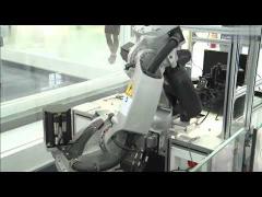 6 asrobot van raceauto-5-0,80 voor Robotachtige Lassenmachine met Samenwerkingsrobots