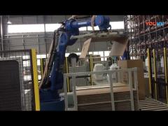 Robot Arm 6 Axis Industrial Motoman GP12 Used For Packaging Robot
