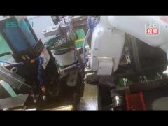 Universal Robotic Arm China ER6-730-MI Small 6 Axis Robot Arm Handling Robot