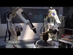 DM350 Lasmachine Hoge snelheid voor automatisering van lasrobot als mig-lassen