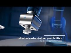 Onrobot VGC10 Flexible Gripper With Collaborative Robot Cobot Electric Vacuum Gripper