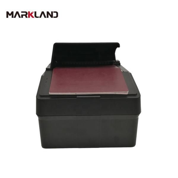 Quality MEPR100 Full Page Passport Scanner Document Reader ID Card Reader Identification for sale